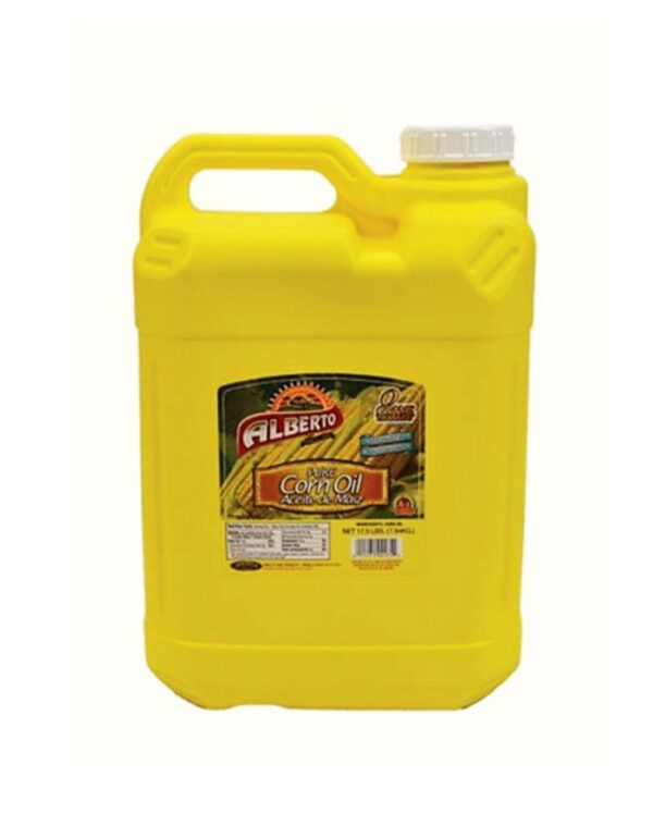 Alberto Vegetable Oil (17.5 lb) – Lil General’s