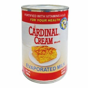 Cardinal Cream 410g Case (48 ct) – Lil General’s