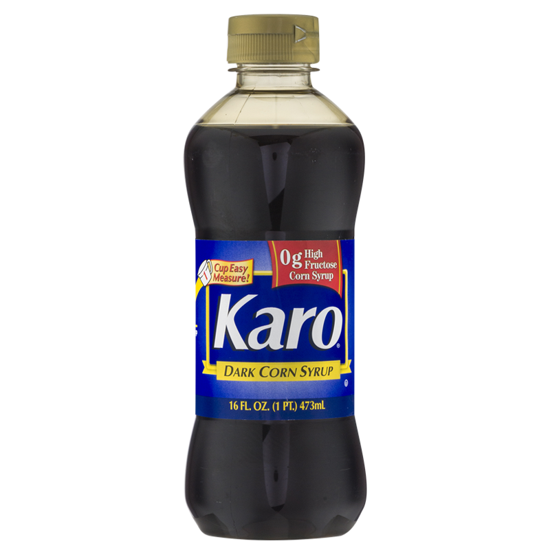 Karo Dark Corn Syrup (16oz) – Lil General’s