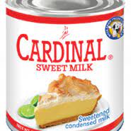 Cardinal Condensed Milk 395g – Lil General’s