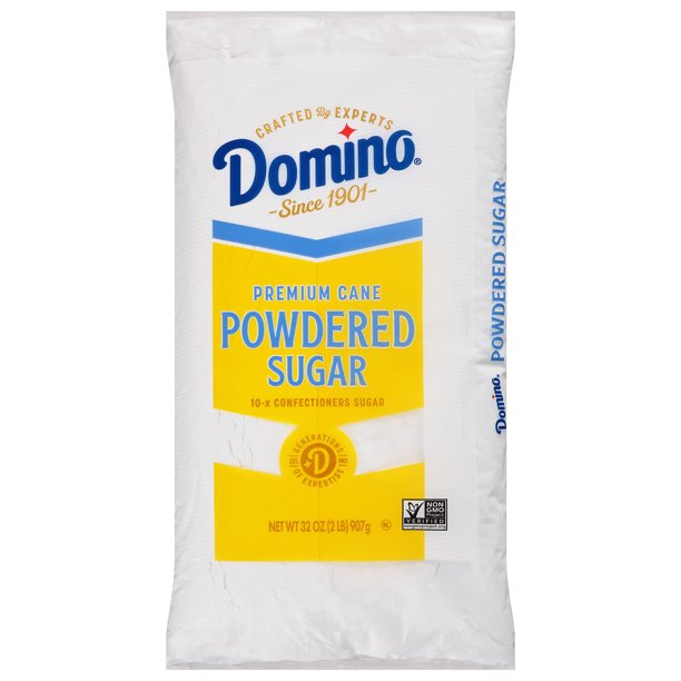Domino Icing Sugar (2lb) – Lil General’s